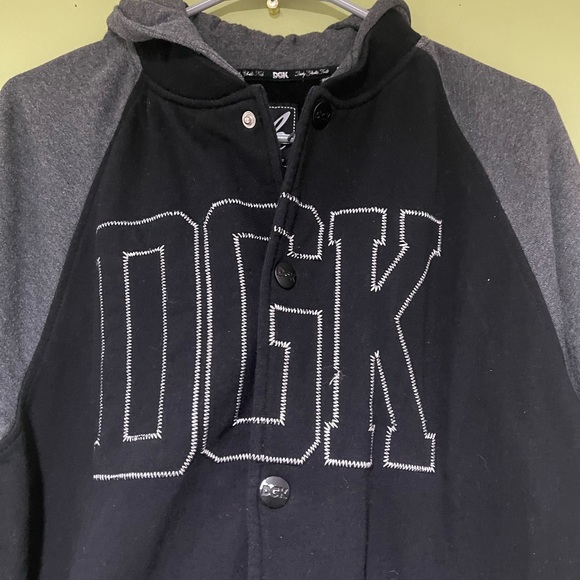 DGK | Jackets & Coats | Dgk Vintage 202 Jacket | Poshmark